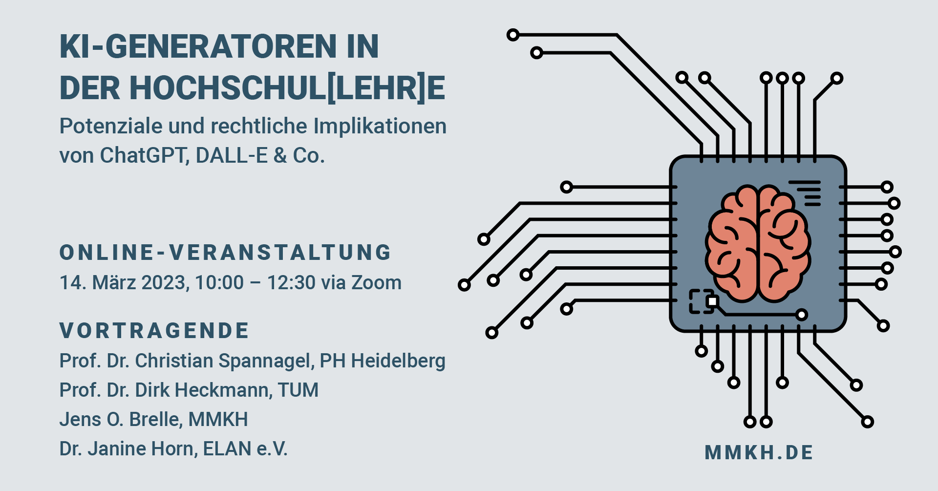 2023-03-14 | KI-Generatoren in der Hochschul(lehr)e