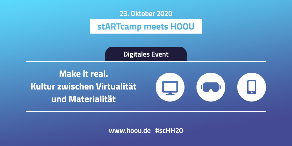 stARTcamp meets HOOU #schh20: Aufzeichnung der Keynote von Mercedes ...